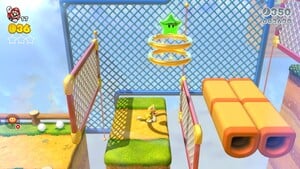 Chain-Link Charge - Super Mario Wiki, the Mario encyclopedia