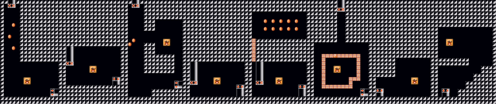 List of Super Mario Bros. 3 pre-release and unused content - Super ...