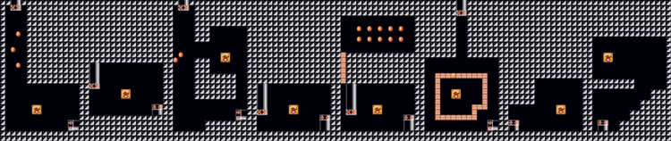 List of Super Mario Bros. 3 pre-release and unused content - Super ...