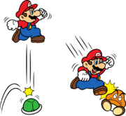Gallery:Super Mario Bros. Deluxe - Super Mario Wiki, the Mario encyclopedia