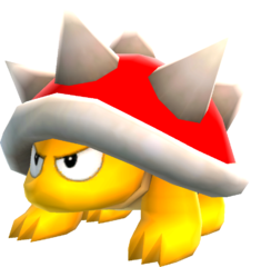 Gallery:Spiny - Super Mario Wiki, the Mario encyclopedia