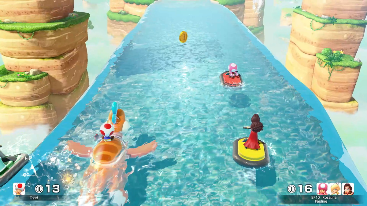 Income Stream - Super Mario Wiki, the Mario encyclopedia