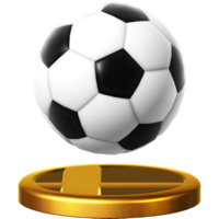 Soccer Ball - Super Mario Wiki, the Mario encyclopedia