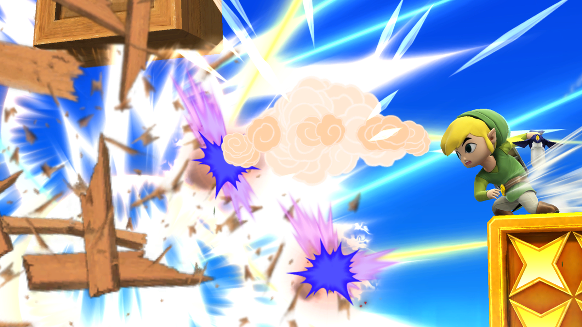 File:SSB4 Wii U Challenge 80.png - Super Mario Wiki, the Mario encyclopedia