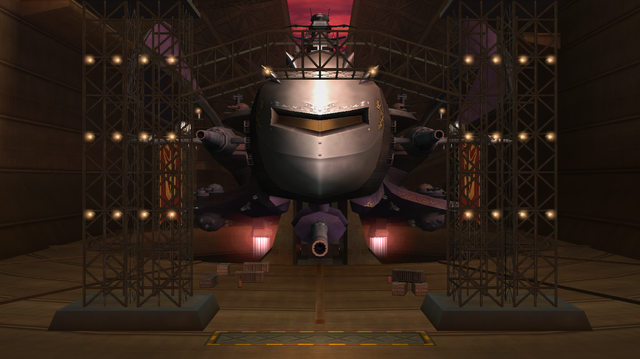 File:SSBB Halberd Stage.png - Super Mario Wiki, the Mario encyclopedia