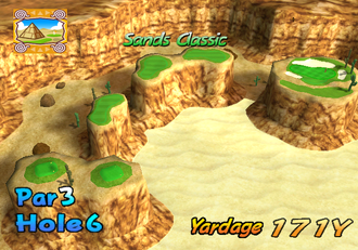 Shifting Sands - Super Mario Wiki, the Mario encyclopedia