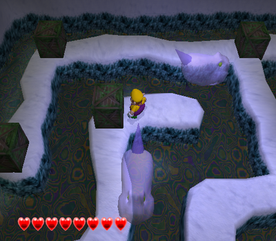 Poison (obstacle) - Super Mario Wiki, the Mario encyclopedia