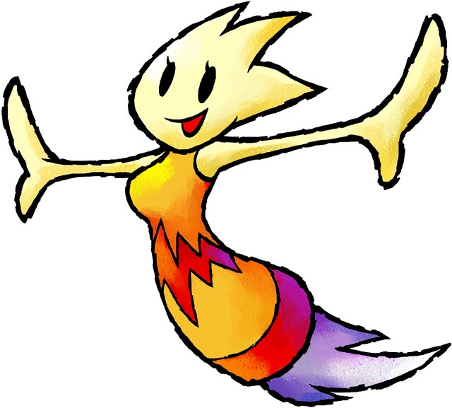 Spirit of Speed - Super Mario Wiki, the Mario encyclopedia