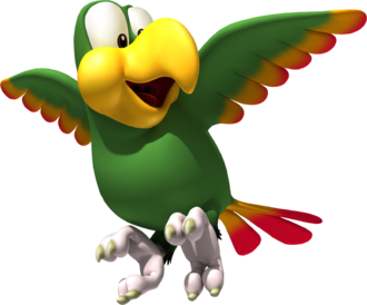 Squawks - Super Mario Wiki, the Mario encyclopedia