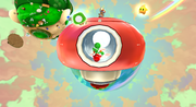 Starship Mario - Super Mario Wiki, the Mario encyclopedia