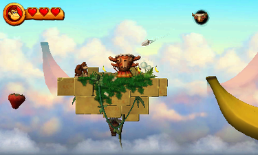 Cloud (world) - Super Mario Wiki, the Mario encyclopedia