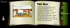 The Bookshelf - Super Mario Wiki, the Mario encyclopedia