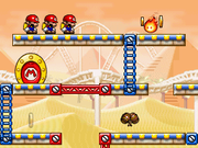Gallery:Fireball (Donkey Kong) - Super Mario Wiki, the Mario encyclopedia