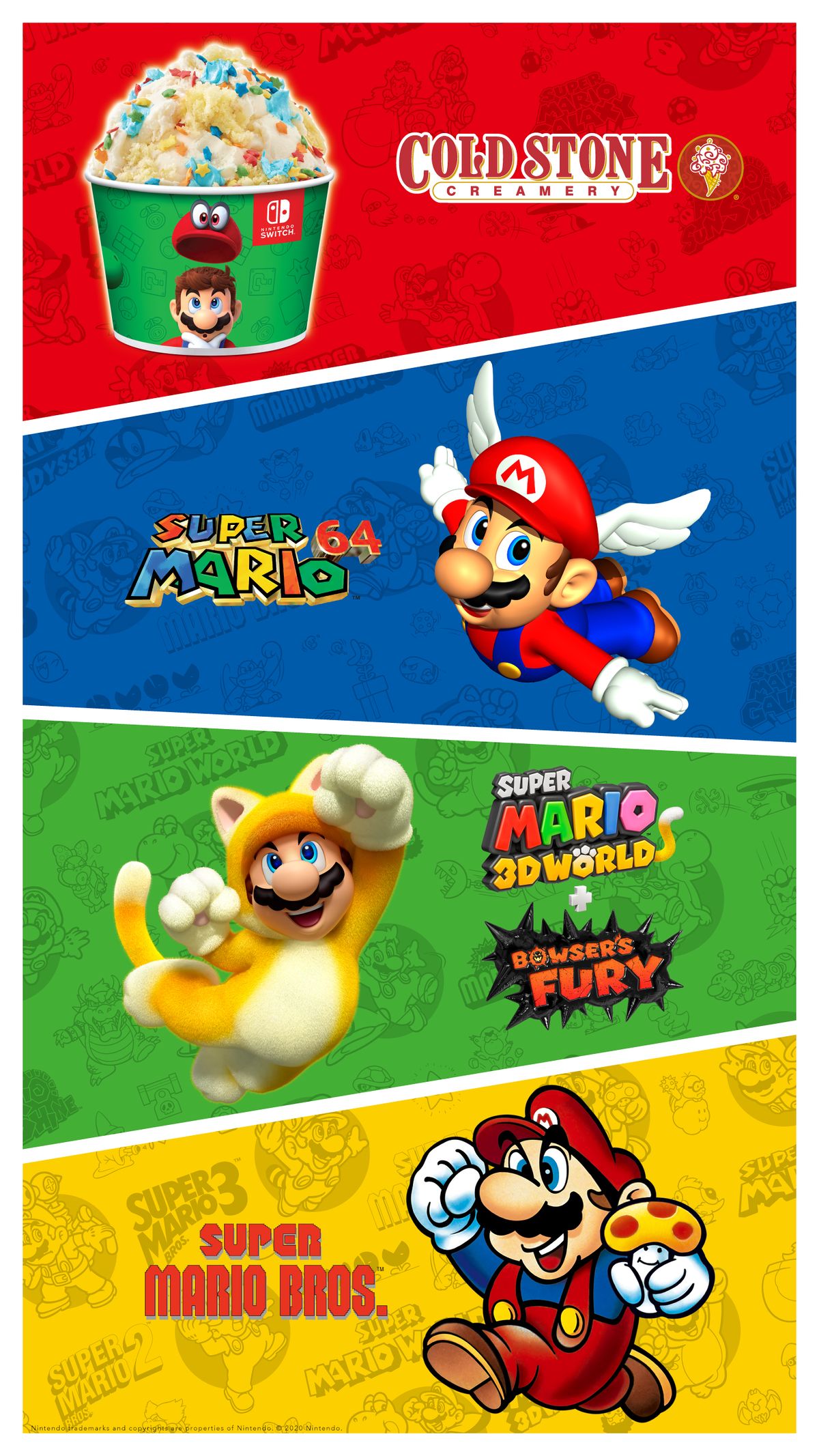 File:My Nintendo Cold Stone wallpaper smartphone.jpg - Super Mario Wiki ...