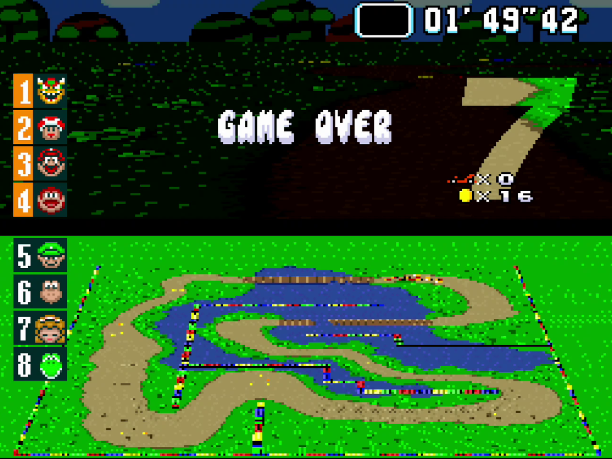 File:NM SMK Game Over.png - Super Mario Wiki, the Mario encyclopedia