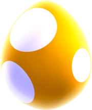 Yoshi's Egg - Super Mario Wiki, the Mario encyclopedia