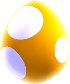 Yoshi's Egg - Super Mario Wiki, the Mario encyclopedia