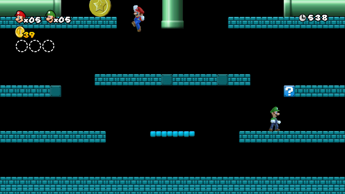 World Coin-1 (New Super Mario Bros. Wii) - Super Mario Wiki, the Mario ...