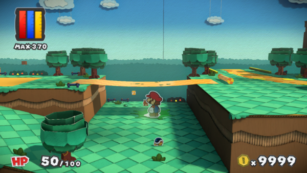 Sacred Forest - Super Mario Wiki, the Mario encyclopedia