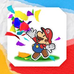 Paper Mario: The Origami King Trivia Quiz - Super Mario Wiki, the Mario ...