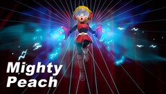 Mighty Peach - Super Mario Wiki, the Mario encyclopedia