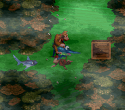 Poison Pond - Super Mario Wiki, the Mario encyclopedia