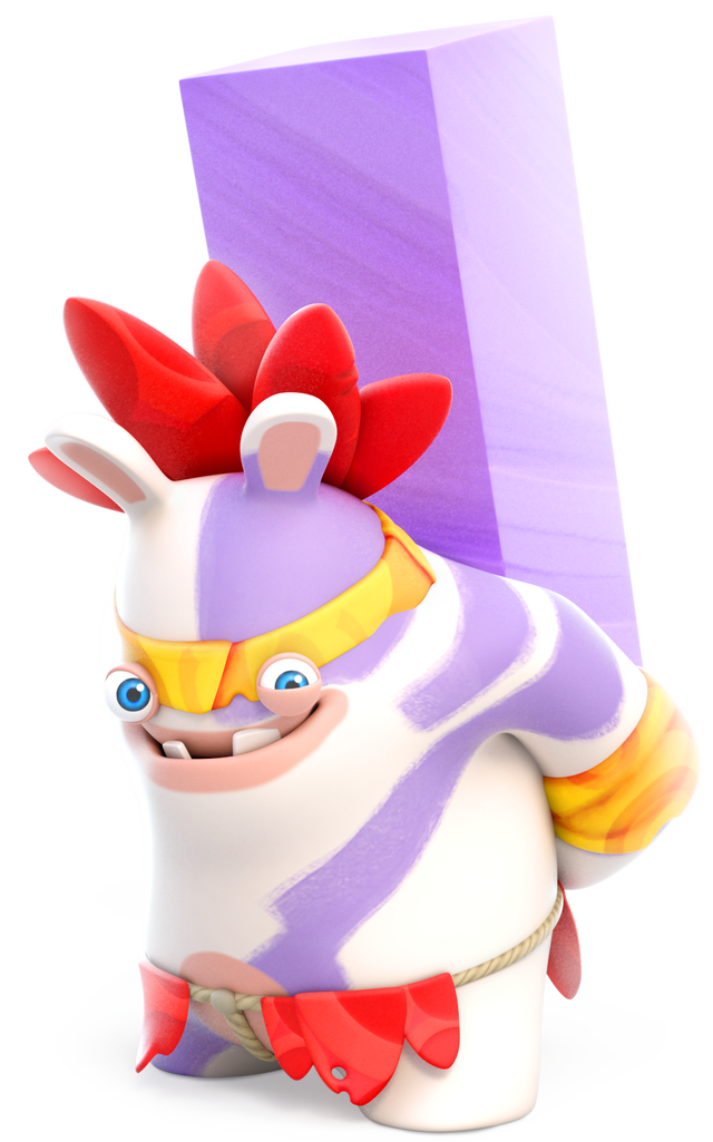 File:RabbidEnemy03 MarioRabbids.png - Super Mario Wiki, the Mario ...