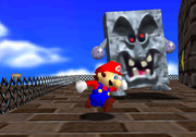 Gallery:Whomp - Super Mario Wiki, the Mario encyclopedia