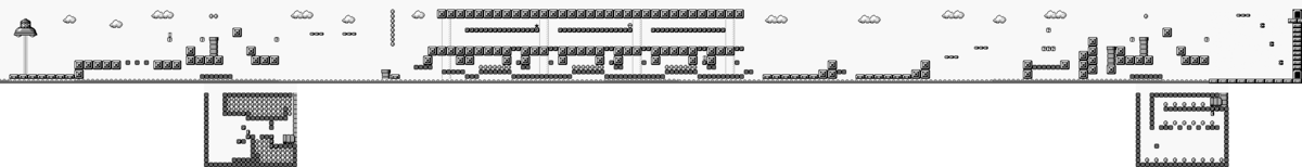 File:SML World 2-2 Map.png - Super Mario Wiki, the Mario encyclopedia
