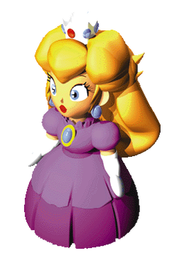 History of Princess Peach - Super Mario Wiki, the Mario encyclopedia