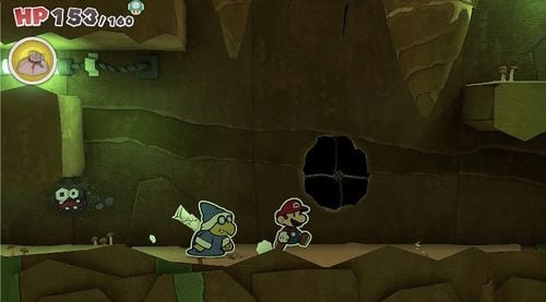 Spring of Rainbows - Super Mario Wiki, the Mario encyclopedia