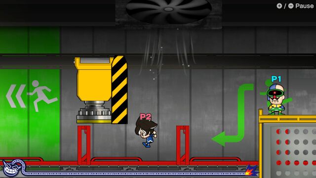 Factory Tour - Super Mario Wiki, the Mario encyclopedia