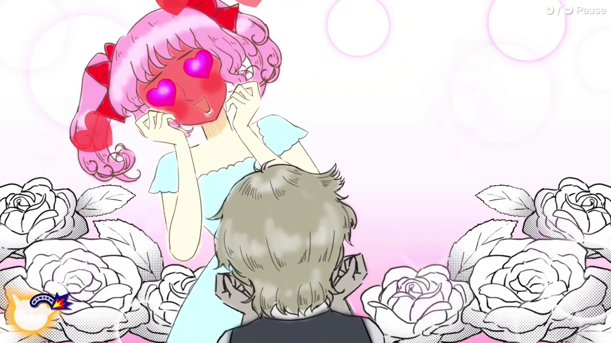 When Our Eyes Meet - Super Mario Wiki, the Mario encyclopedia