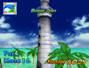 Blooper Bay - Super Mario Wiki, the Mario encyclopedia