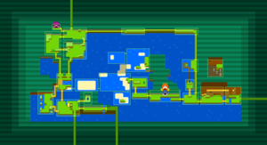 Blubble Lake - Super Mario Wiki, the Mario encyclopedia