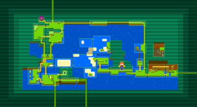 Blubble Lake - Super Mario Wiki, the Mario encyclopedia