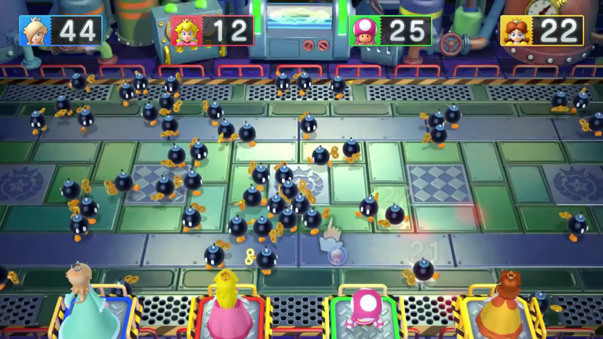 Bob-omb Combo - Super Mario Wiki, the Mario encyclopedia