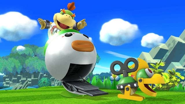 Mechakoopa (move) - Super Mario Wiki, the Mario encyclopedia