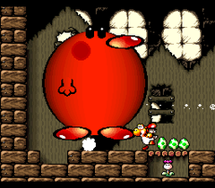 Burt the Bashful - Super Mario Wiki, the Mario encyclopedia