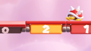 Dropdown Countdown Lift - Super Mario Wiki, the Mario encyclopedia