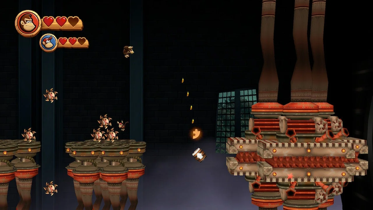 File:DKCR Robo Factory Puzzle Piece 8.png - Super Mario Wiki, the Mario ...