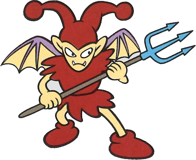 Fauster - Super Mario Wiki, the Mario encyclopedia