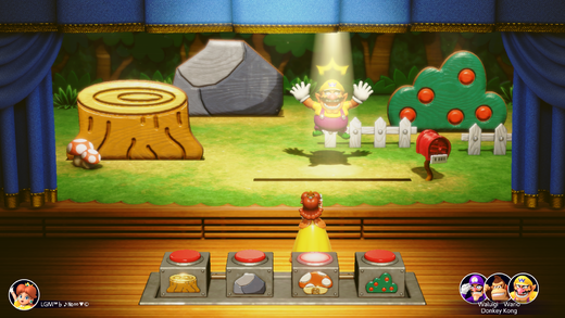 Hide-and-Sneak (minigame) - Super Mario Wiki, the Mario encyclopedia