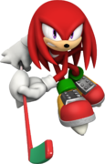 Knuckles - Super Mario Wiki, the Mario encyclopedia