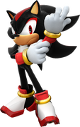 Shadow (character) - Super Mario Wiki, the Mario encyclopedia