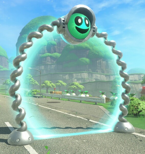 File:MKWorld Signal Bug.jpg - Super Mario Wiki, the Mario encyclopedia