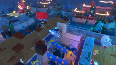 Spooky Trails - Super Mario Wiki, the Mario encyclopedia