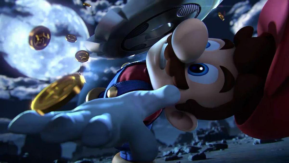 File:Mario Hit By Razor SSB3DSWiiU.jpg - Super Mario Wiki, the Mario ...