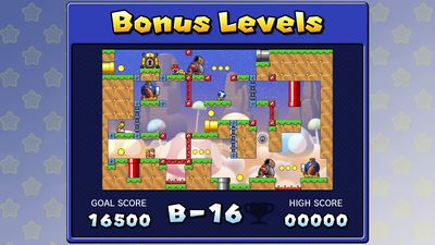 Level B-16 - Super Mario Wiki, the Mario encyclopedia