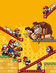 Category:Mario vs. Donkey Kong: Mini-Land Mayhem! artwork - Super Mario ...